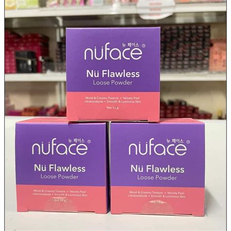 Jual Nuface Loose Powder Shopee Indonesia