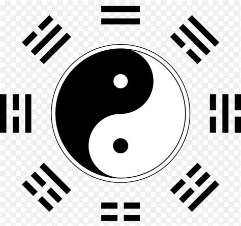 黑白八卦阵素材背景PNG图片素材下载 图片编号7320534 PNG素材网