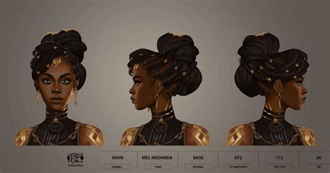 [s1 Spoilers] Thoughts On Mel Design Wise Shes Probably My Favorite Character In The Show