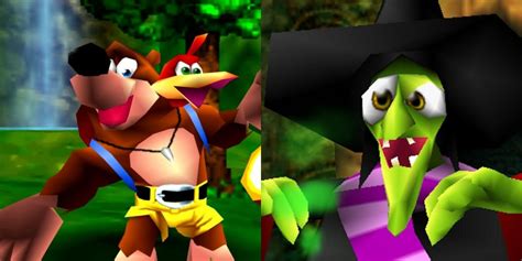 After Nearly 20 Years New Banjo Kazooie Might Finally Be Happening