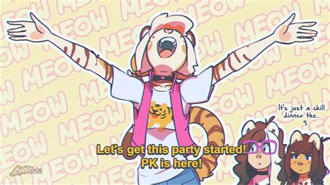 Party Girl Is Here By Luxar92 On Newgrounds