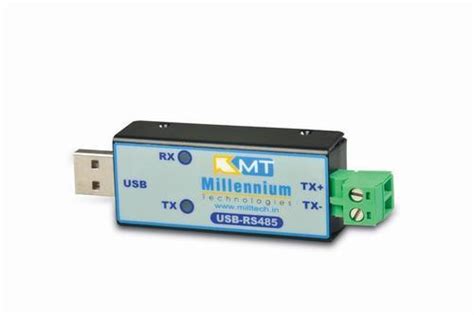 Latest Usb To Serial Converter At Best Price In Mumbai Millennium Technologies