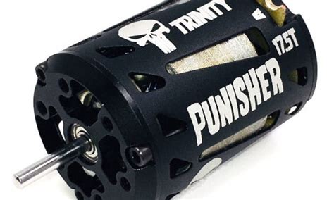 Trinitys Latest Weapon The Punisher Sensored Brushless Motor RC Newb