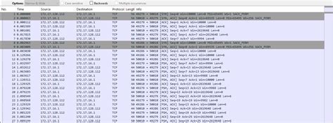 Wireshark Double Syncs In A TCP Communication Network Engineering Stack Exchange
