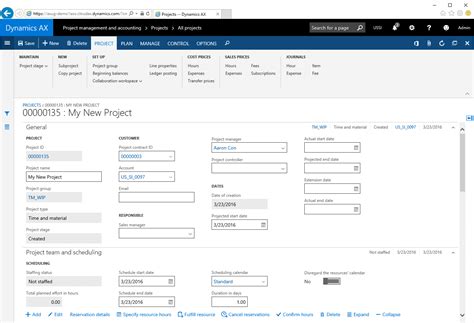 observations on using task recorder in new dynamics ax