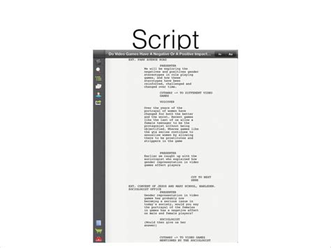 Assignment 26 Script Pdf