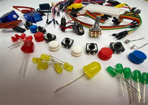 Microcontroller Survival Pack