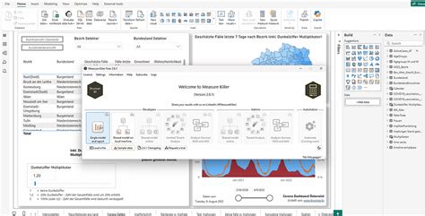 dynamic tooltip pages in microsoft power bi for measures as columns