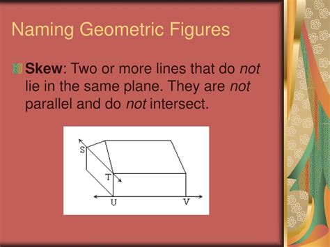PPT Introduction To Geometry Points Lines And Planes PowerPoint Presentation ID 1433128