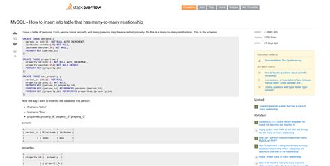 Stackoverflow Stackexchange Wide Responsive Userstyles Org