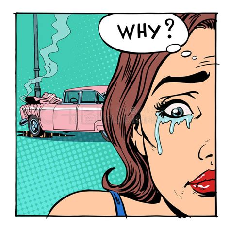 风格高清图片 复古风格的女性和破车 复古风格的女性和破车图片免费下载 5116598604 千图网pro