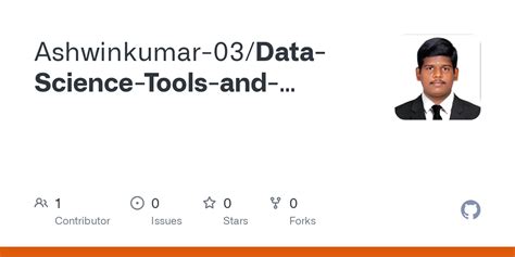 Data Science Tools And Ecosystem Jupyter Notebook 1 Ipynb At Main