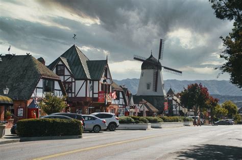 Solvang 5 Reasons To Explore A Danish Village In California