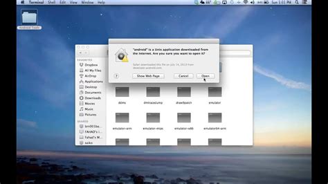 Easily Set Up Fastboot And Adb On A Mac For Android Smartphones Youtube