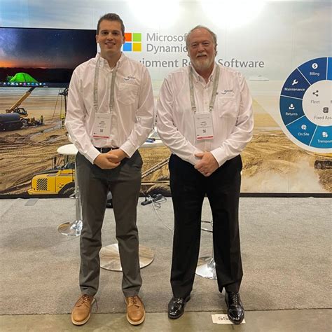 Sycor Rental Erp Software On Linkedin Arashow2023 Rentalsoftware Equipmentrental