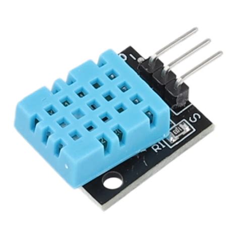 Ralative Humidity Sensor Module With Pcb Ky 015 Dht11 Digital Temp