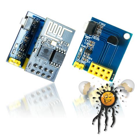 Tasmota Wifi Dht22 Dht11 Ds18b20 Esp8266 Grelly Usa