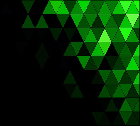 Green Square Grid Mosaic Background Creative Design Templates 631626 Vector Art At Vecteezy