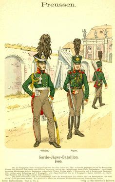 25 Ideeën Over Prussian Jäger Regiment Napoleonic Pruisen