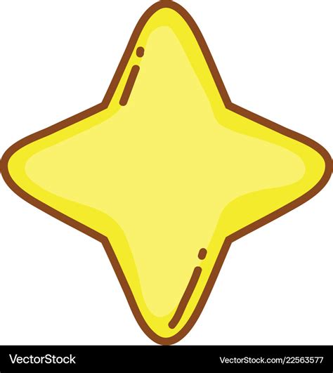 Smooth Star Drawing