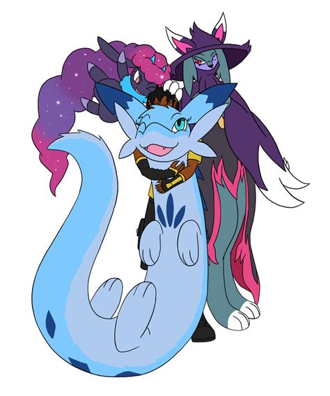 Palworld Me And My Pals By Arcadian123 On Deviantart