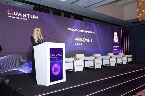 Quantum Innovation Summit 2025 Pioneering The Future Of Quantum