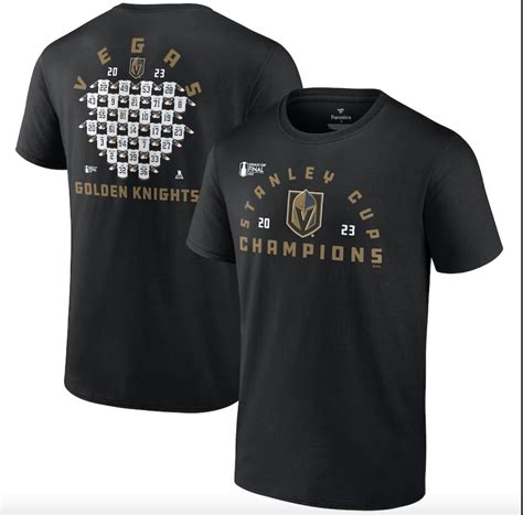 Nhl Champions 2023 Heres How To Get Vegas Golden Knights Championship