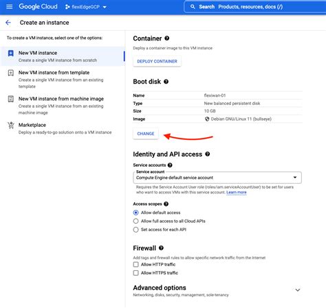 Google Cloud Platform Flexiwan Documentation