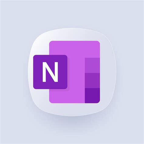 Microsoft Onenote Logo Program For Creating Quick Notes And Organizing