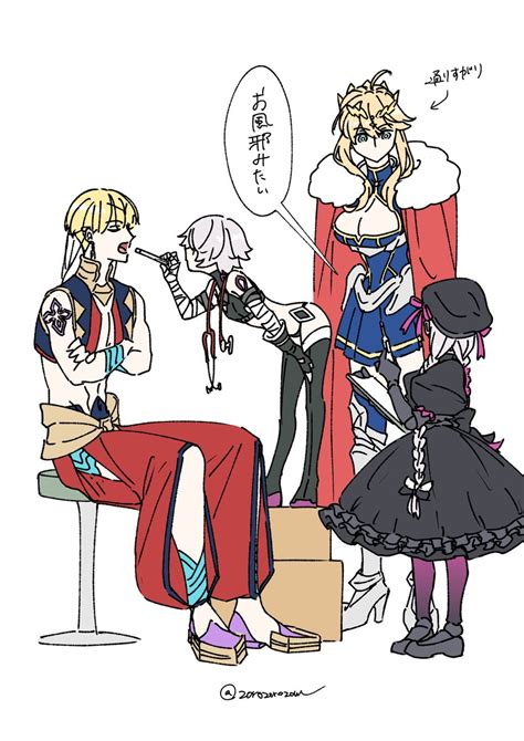 ごっこに付き合ってくれるおじいちゃん 猫氏の人の漫画