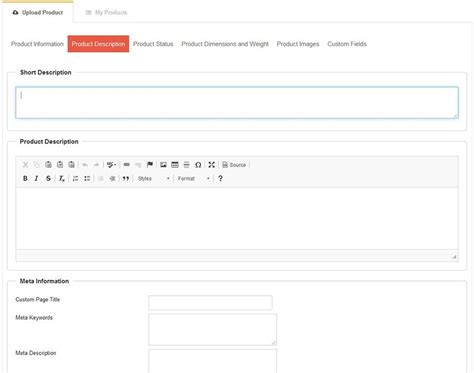 Virtuemart Add Product From Frontend By Smartcms Codester