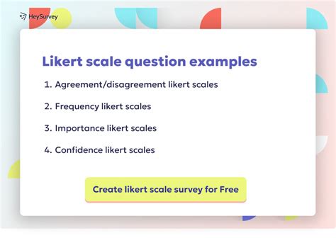 23 Likert Scale Questions With Examples For 2023