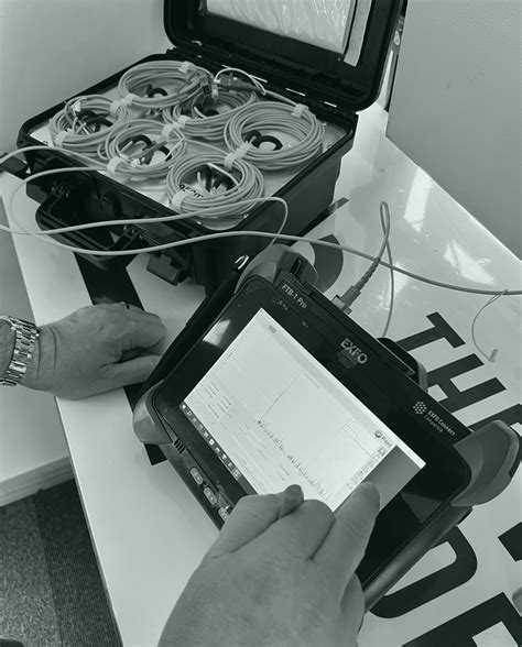 Advanced Otdr Testing Analysis And Reporting — The Wind Academy