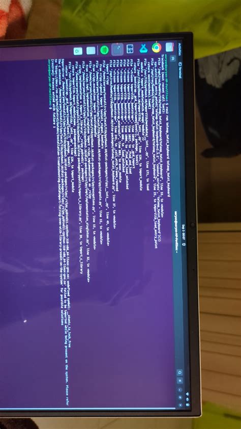 having error in teleop twist keyboard command r ros