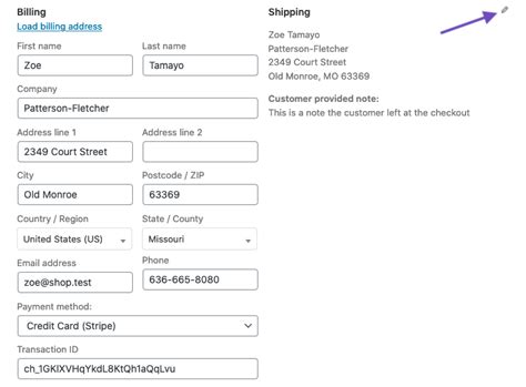 Managing Orders Woocommerce