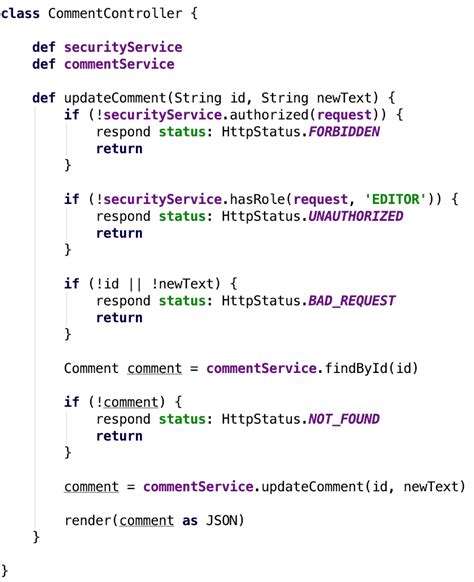 How To Reduce Code In Grails Controllers To Minimum By Vladimír Oraný Stories By Agorapulse