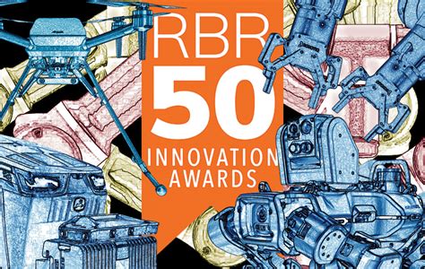robotics business review announces 2022 rbr50 robotics innovation award
