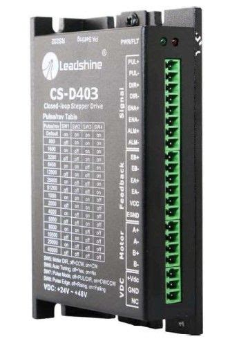 Closed Loop Stepper Drive CS D403 Leadshine
