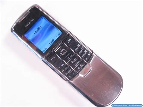 Nokia 8801 Ima Shop Classic Mobile Phone Online Shop
