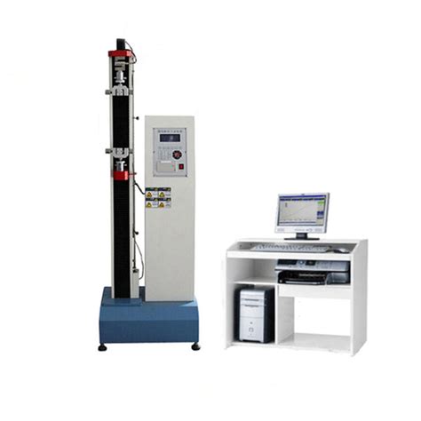 Plastic Polymers Materials Tensile Testing Machine Universal Testing Machine China Testing