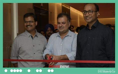 D E Shaw India Expands To Bengaluru And Gurugram Newznew
