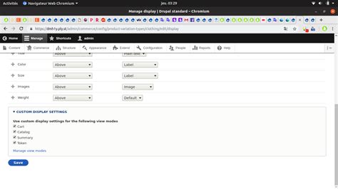8 How To Customize The Shopping Cart Drupal Answers
