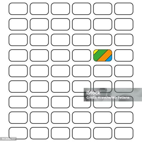 작은 사각형이있는 배경 추상적인 기하학적 질감 픽셀 이음새가 없는 패턴 벡터 일러스트레이션 스톡 이미지 0명에 대한 스톡 벡터 아트 및 기타 이미지 Istock