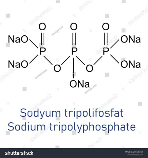 Tripolyphosphate Images Stock Photos Vectors Shutterstock