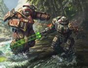 Trebuchet Battletech Danbooru