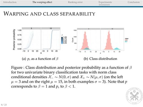 When Is Undersampling Effective In Unbalanced Classification Tasks Ppt