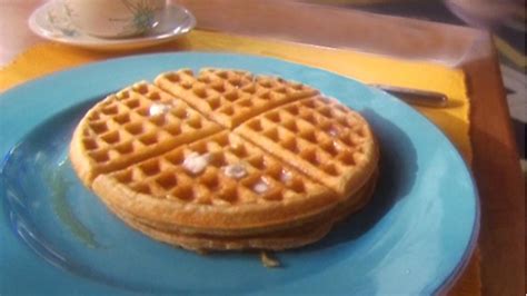 Basic Waffle Recipe Alton Brown Food Network
