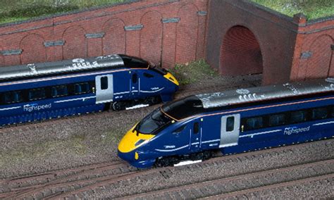 Hornby Unveils New Southeastern Class 395 Train Packs In Celebration Of