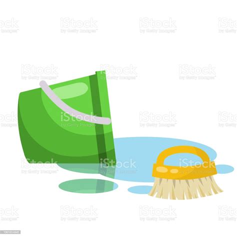 집 청소를위한 항목 세트 만화 플랫 일러스트레이션 가사 집안일에 대한 스톡 벡터 아트 및 기타 이미지 가사 집안일 가정 생활 개체 그룹 Istock