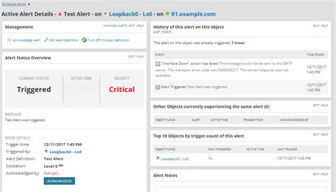 Solarwinds Network Performance Monitor Npm Review And How To Guide